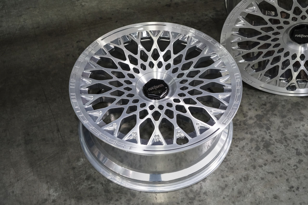 Rotiform LHR-M CustomSpec - Polished | Rotiform